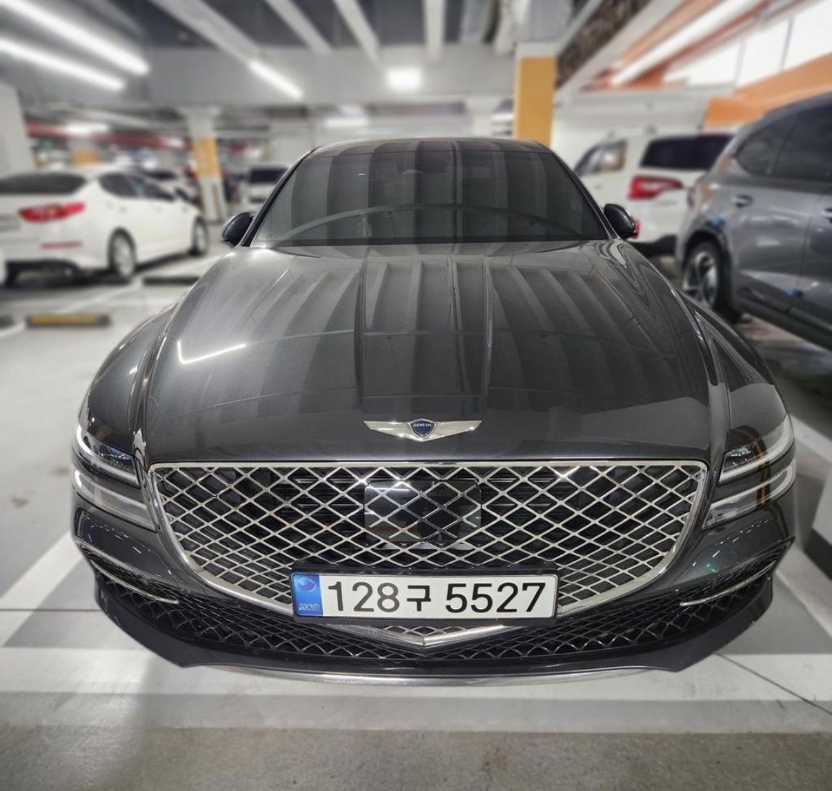 올 뉴 G80 RG3 2.5T RWD 19인치 B (기본디자인) | 고덕동 | 당근 중고차