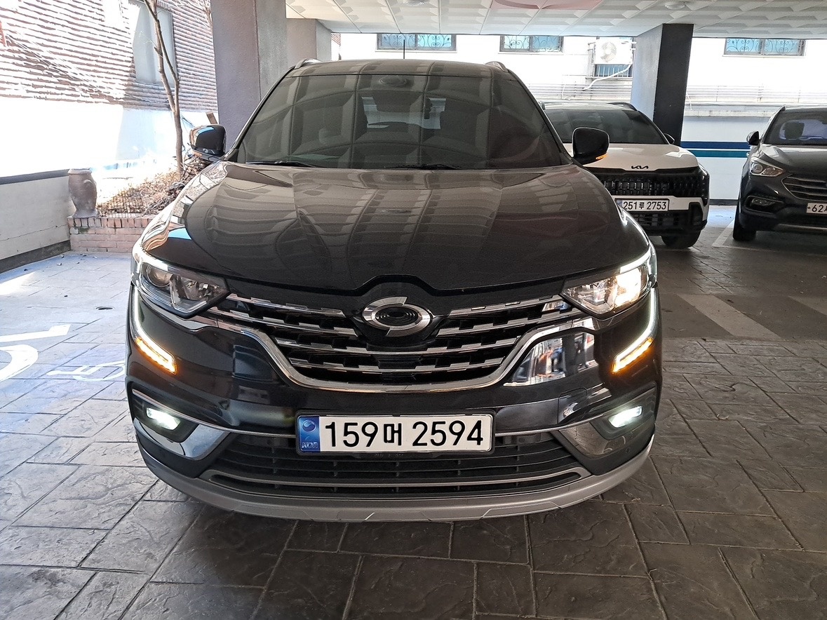 뉴 QM6 HZG 5인승(가솔린 2.0) FWD RE | 화곡제3동 | 당근 중고차