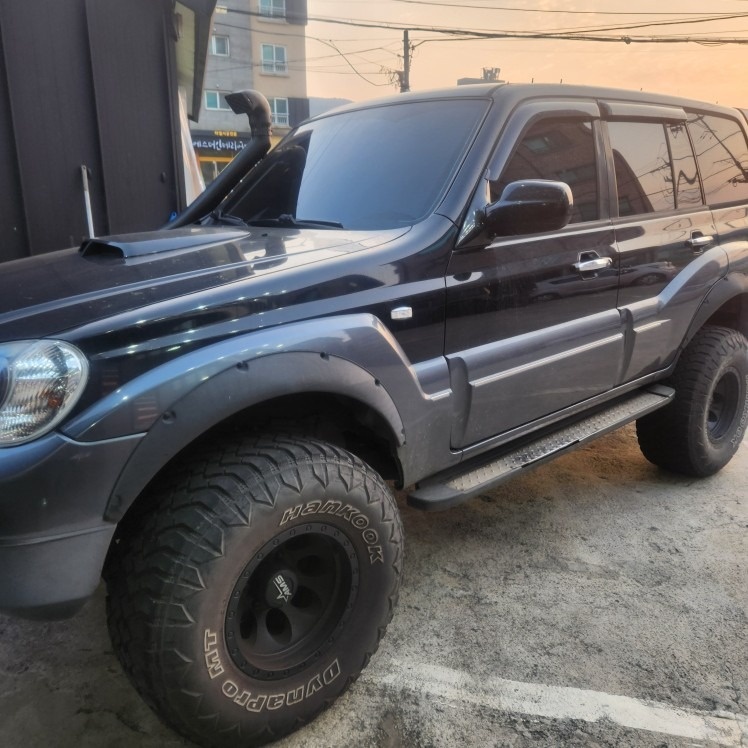 테라칸 HP 4WD JX290 기본 | 오라삼동 | 당근 중고차