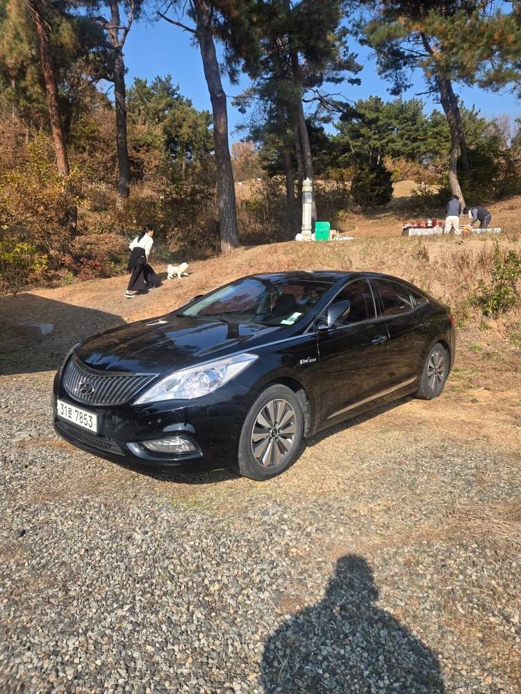 그랜저 HG HEV 2.4 FWD 프리미엄 | 봉명1동 | 당근 중고차