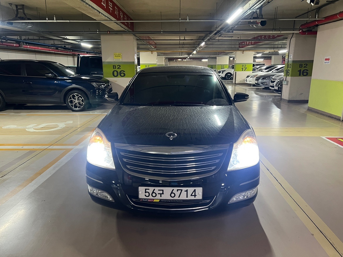 뉴 SM7 아트 LF 3.5 V6 RE | 서현동 | 당근 중고차