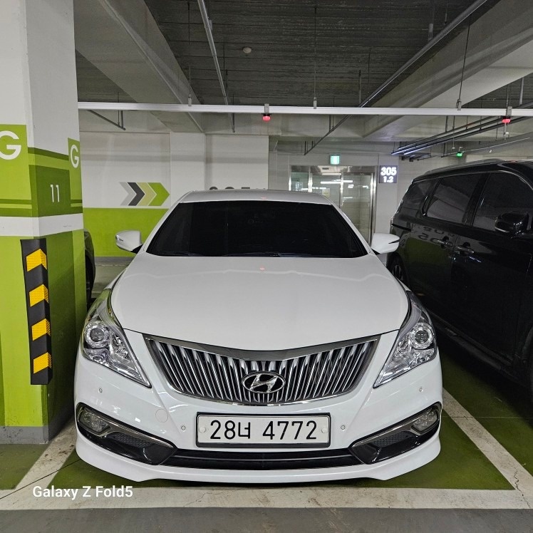 그랜저 HG HG220 디젤 FWD 모던 | 남정동 | 당근 중고차