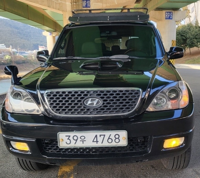 테라칸 HP 4WD JX290 기본 | 서대신동2가 | 당근 중고차