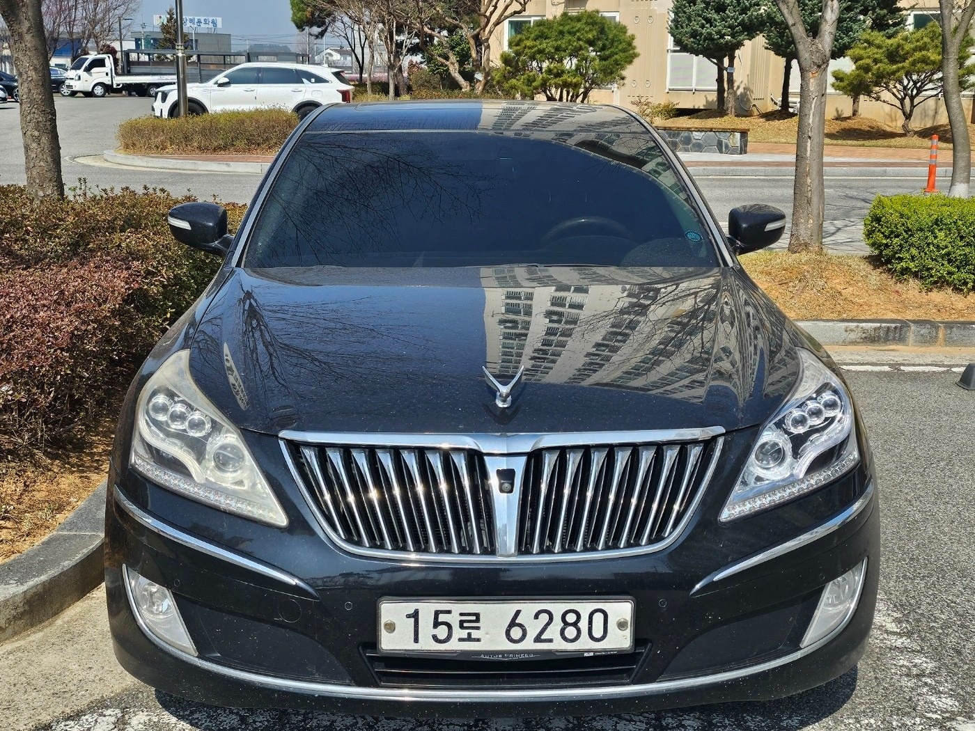 신형 에쿠스 VI 4인승 VS380 프레스티지 (VVIP PACK) | 영등1동 | 당근 중고차