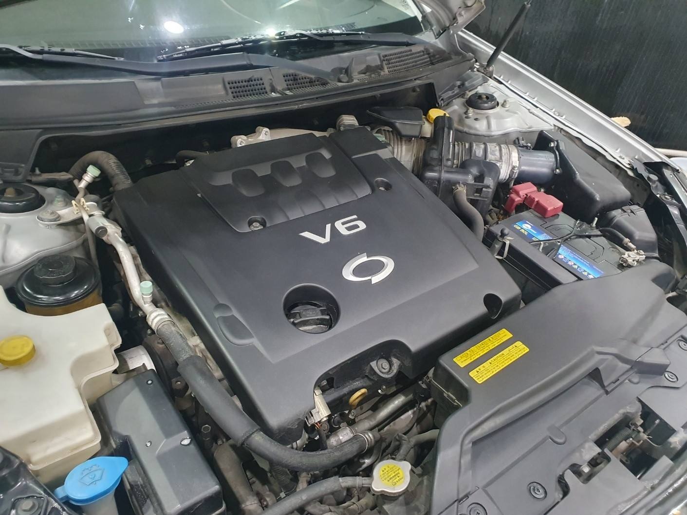 뉴 SM7 아트 EX2 2.3 V6 (170마력) | 만덕제2동 | 당근 중고차