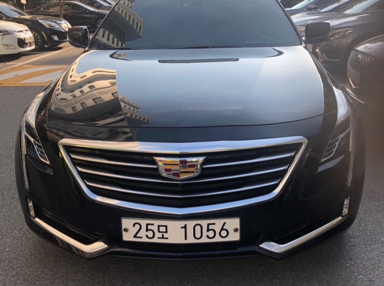 CT6 3.6 AWD 전기형 (340마력) | 용담동 | 당근 중고차