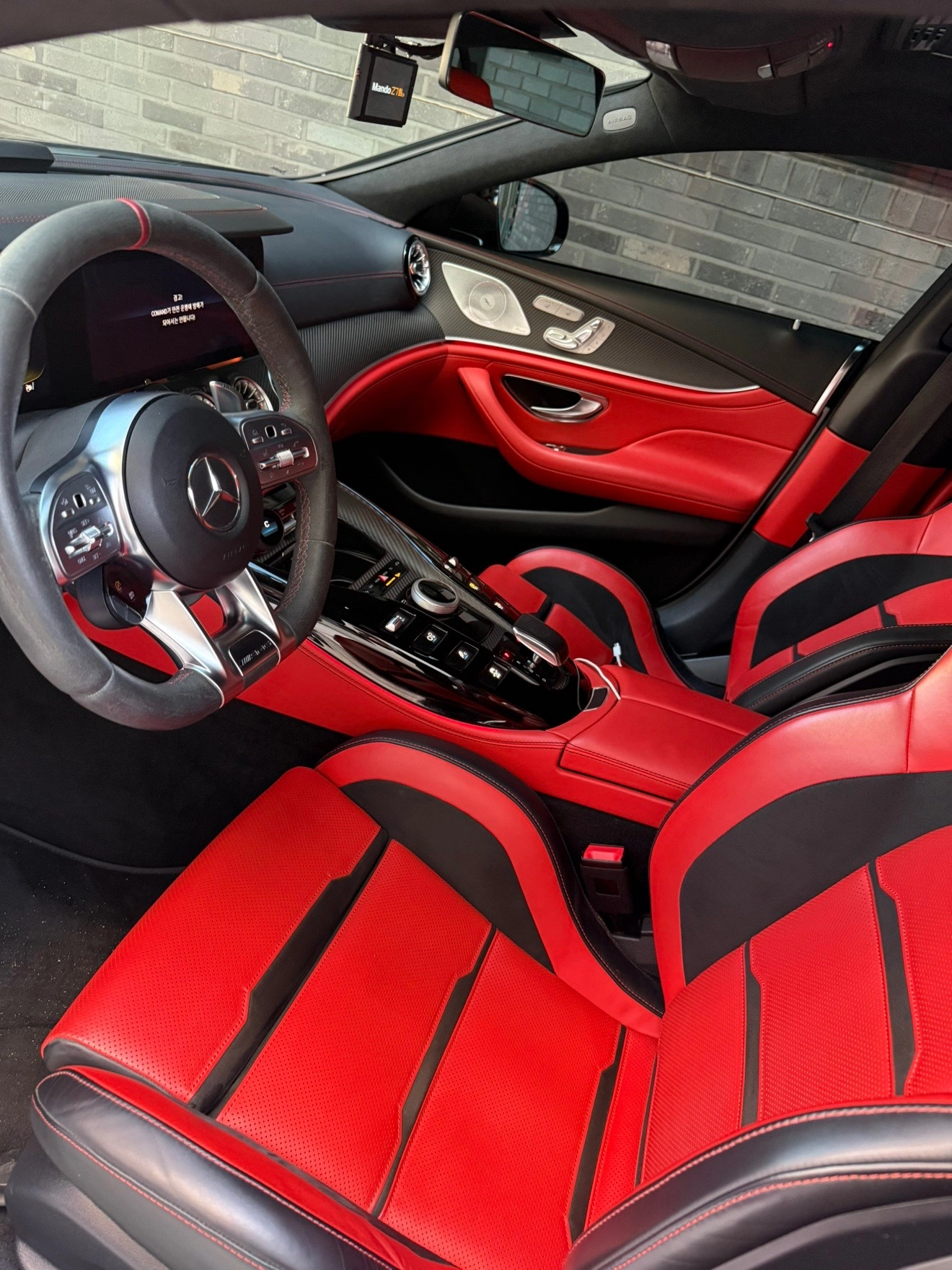 AMG GT C190 4도어 GT63 S 4Matic + 전기형 (639마력) | 용암2동 | 당근 중고차