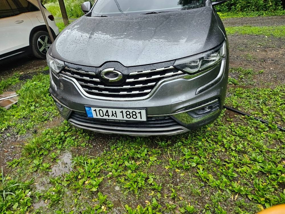 뉴 QM6 HZG 5인승(LPe 2.0) FWD RE 시그니처 | 남천면 | 당근 중고차