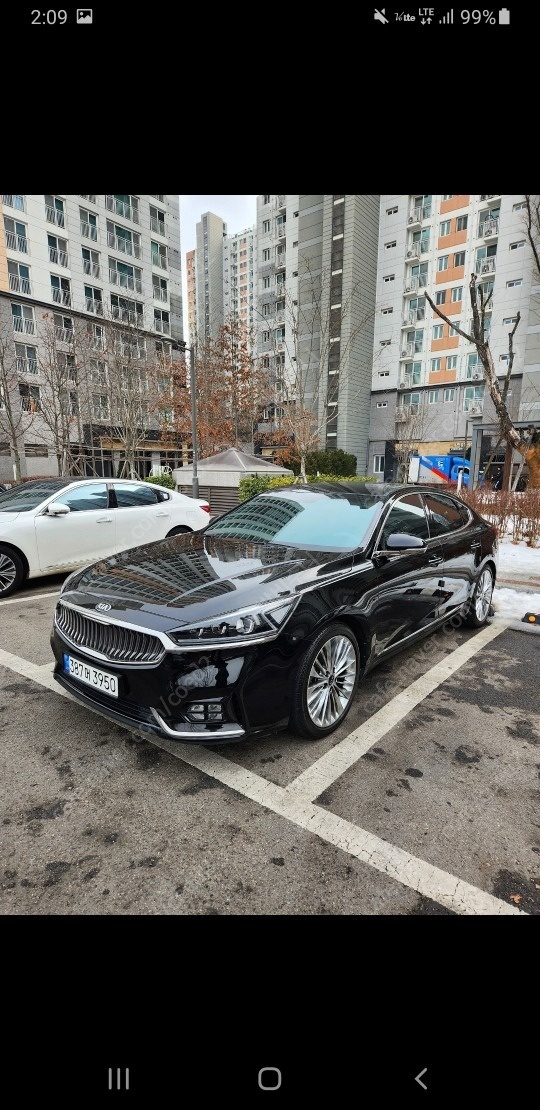 올 뉴 K7 YG LPi 3.0 렌트 프레스티지 | 고잔동 | 당근 중고차