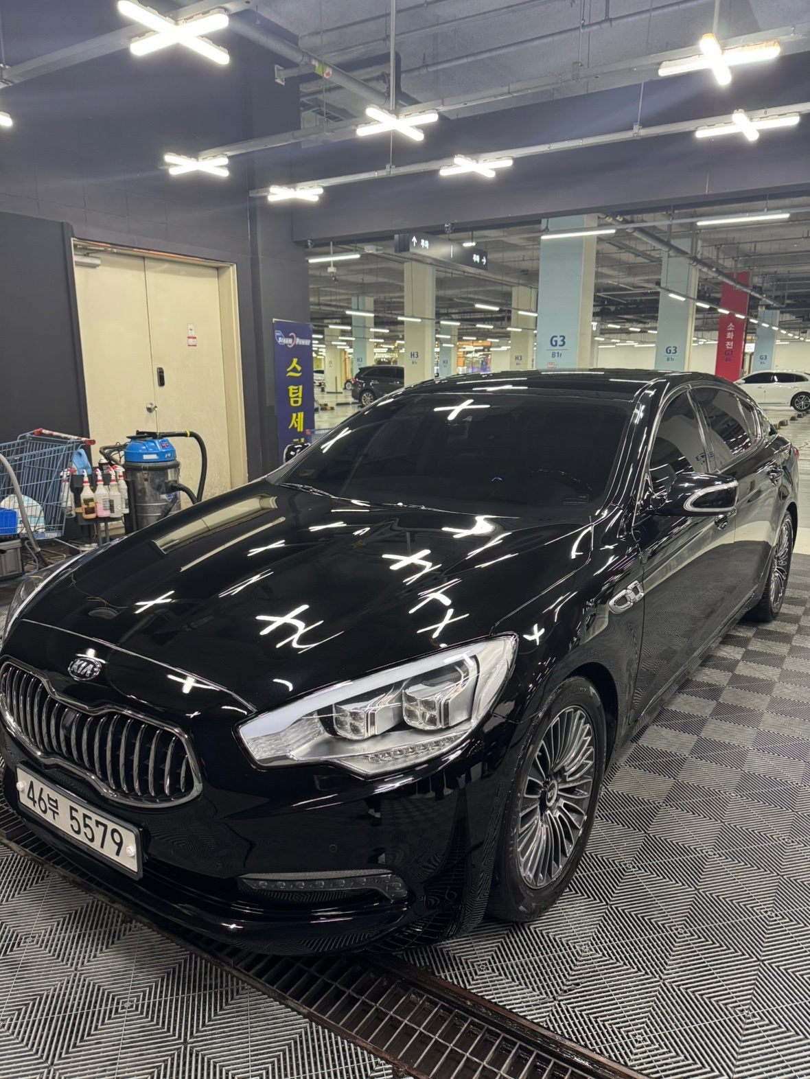 K9 KH 3.3 GDI 노블레스 스페셜 | 장유1동 | 당근 중고차