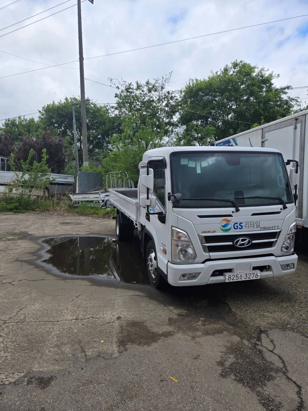 올 뉴 마이티 EX EX 7.5 샤시캡(단축) 일반캡 슈퍼 고상 (170마력) | 월산동 | 당근 중고차