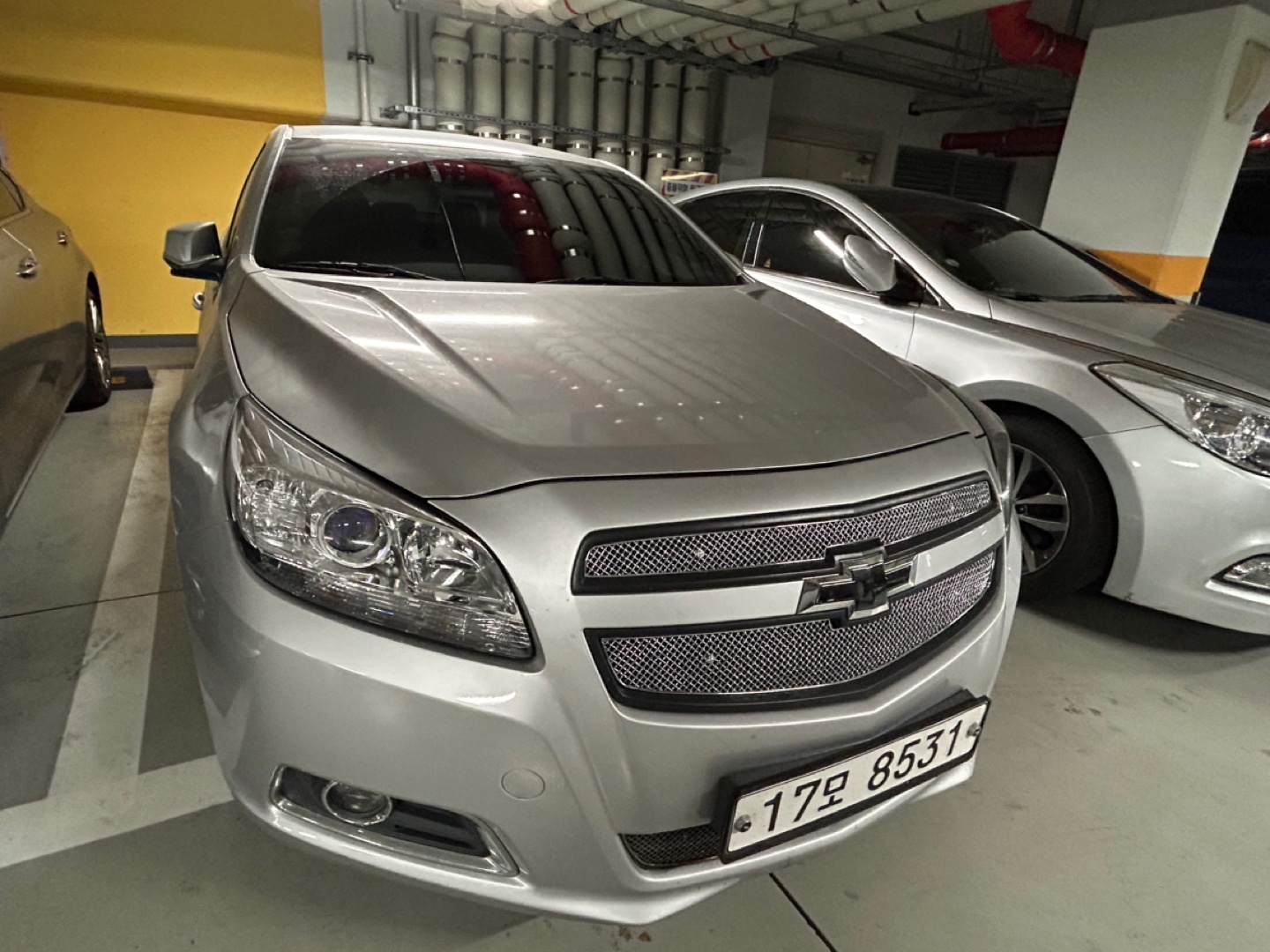 말리부 V300 2.0 LPI FWD (장애인) LT | 세류1동 | 당근 중고차