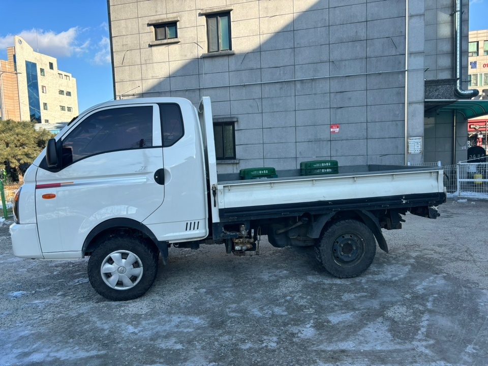 포터 Ⅱ HR 4WD 장축 슈퍼캡 CRDi 하이슈퍼 | 대소원면 | 당근 중고차