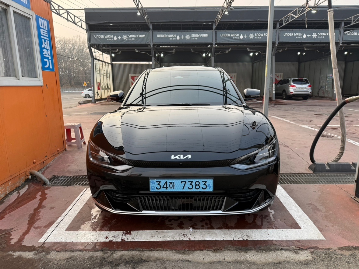 EV6 CV BEV(롱레인지/77.4kWh) RWD 어스(470km) | 양촌읍 | 당근 중고차