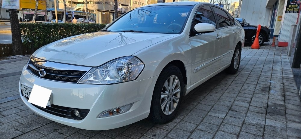 뉴 SM5 임프레션 DF 2.0 CVTC LE | 성내제3동 | 당근 중고차