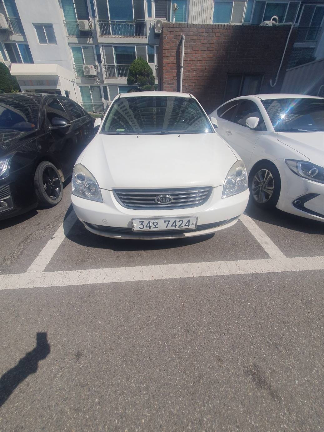 로체 어드밴스 MG LEX20 기본형 | 선학동 | 당근 중고차