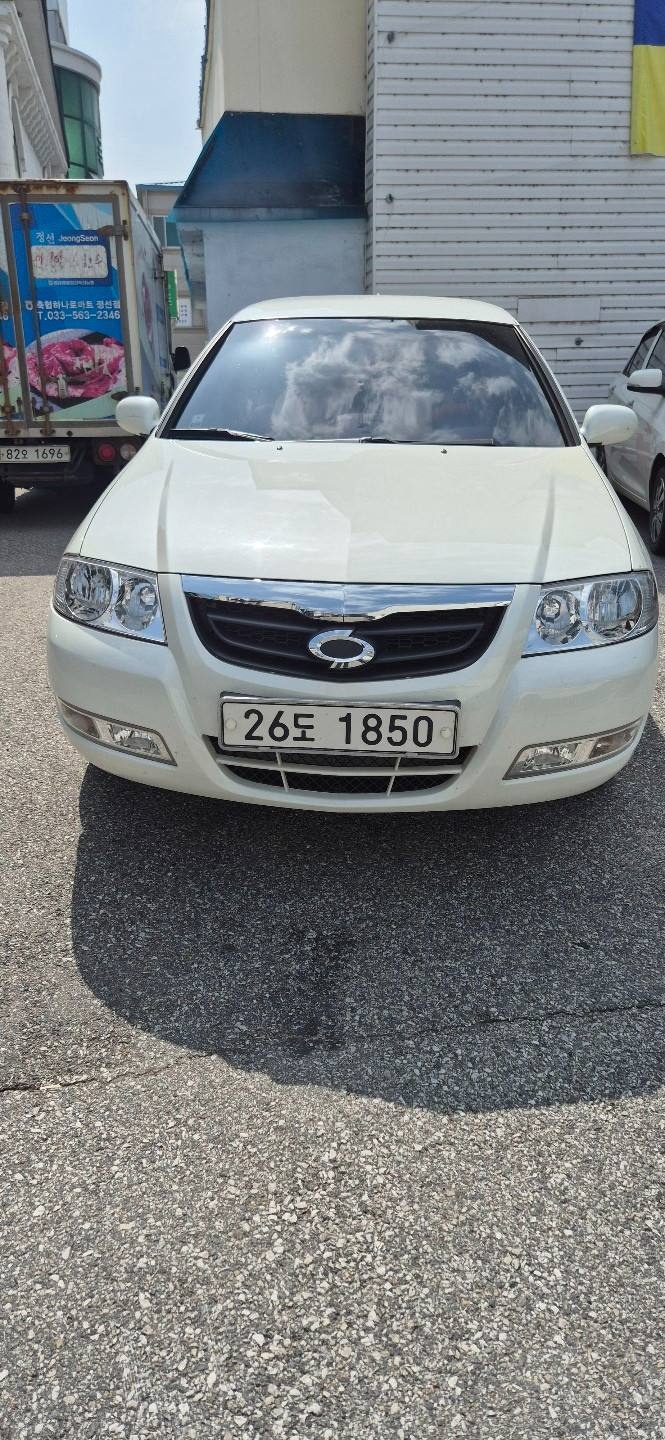 뉴 SM3 제너레이션 N17 1.6 CVTC FWD CE 프리미엄 | 정선읍 | 당근 중고차