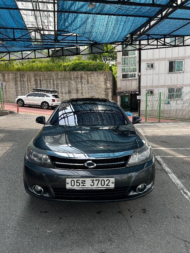 뉴 SM5 신형 L43 2.0 LPLi (140마력) | 사창동 | 당근 중고차