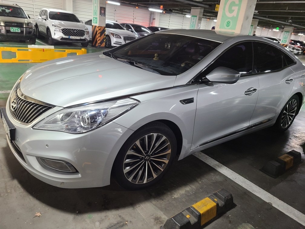 그랜저 HG LPl HG300 렌트카 FWD 모던 | 고색동 | 당근 중고차