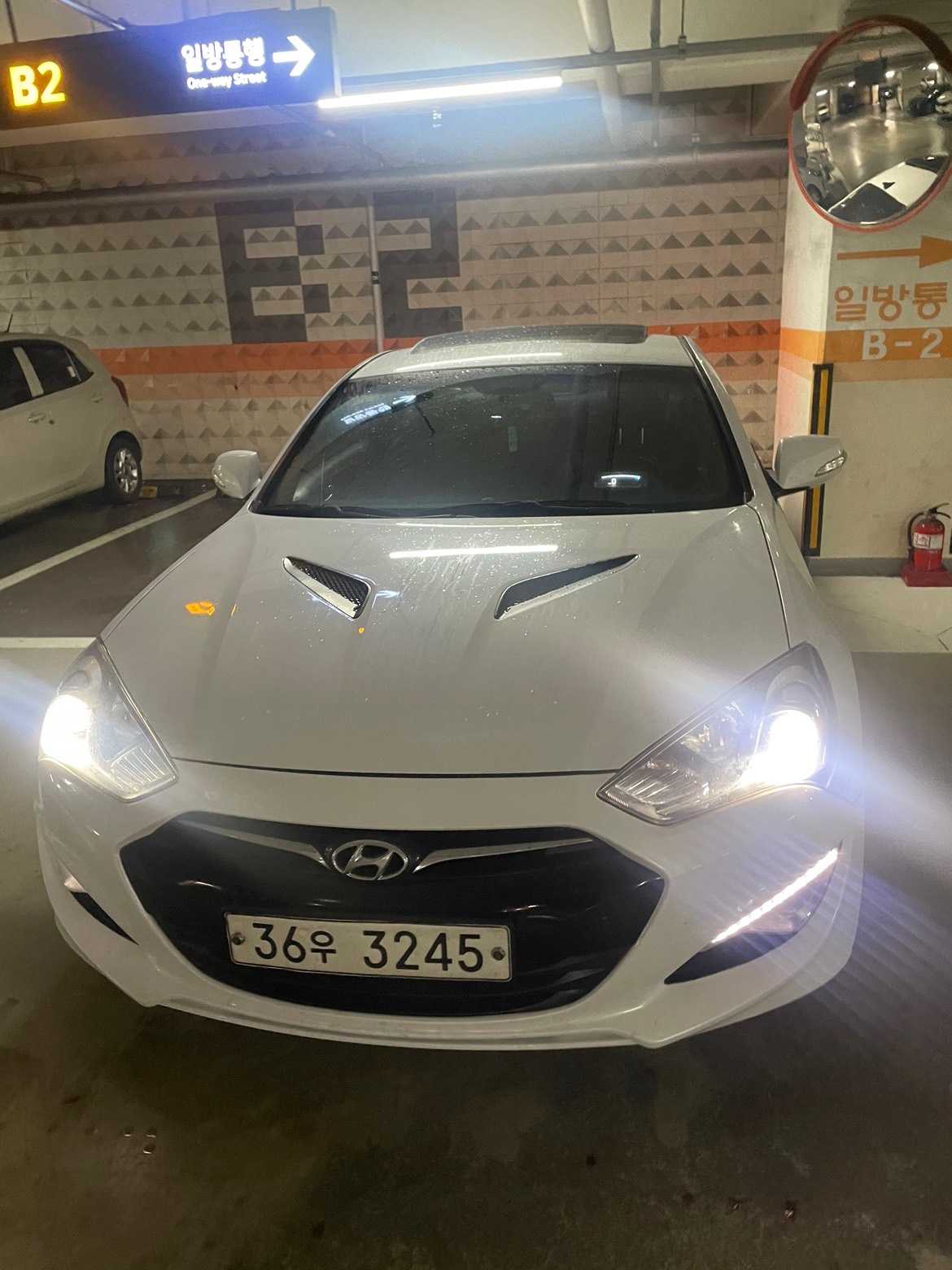 더 뉴 제네시스 쿠페 BK 380 GT R | 부평1동 | 당근 중고차