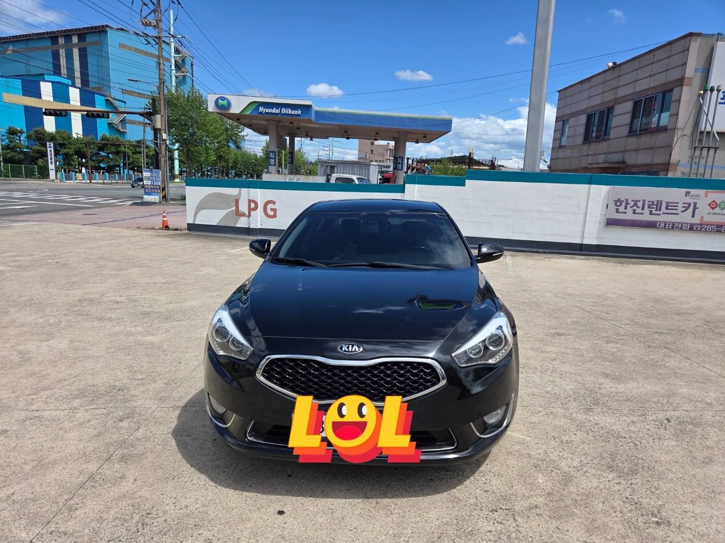 더 뉴 K7 VG LPi 3.0 렌트 프레스티지 | 연일읍 | 당근 중고차
