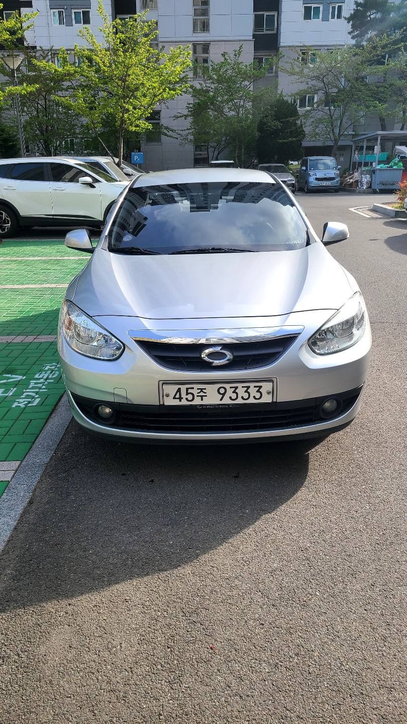 뉴 SM3 L38 가솔린 1.6 FWD SE | 장유3동 | 당근 중고차