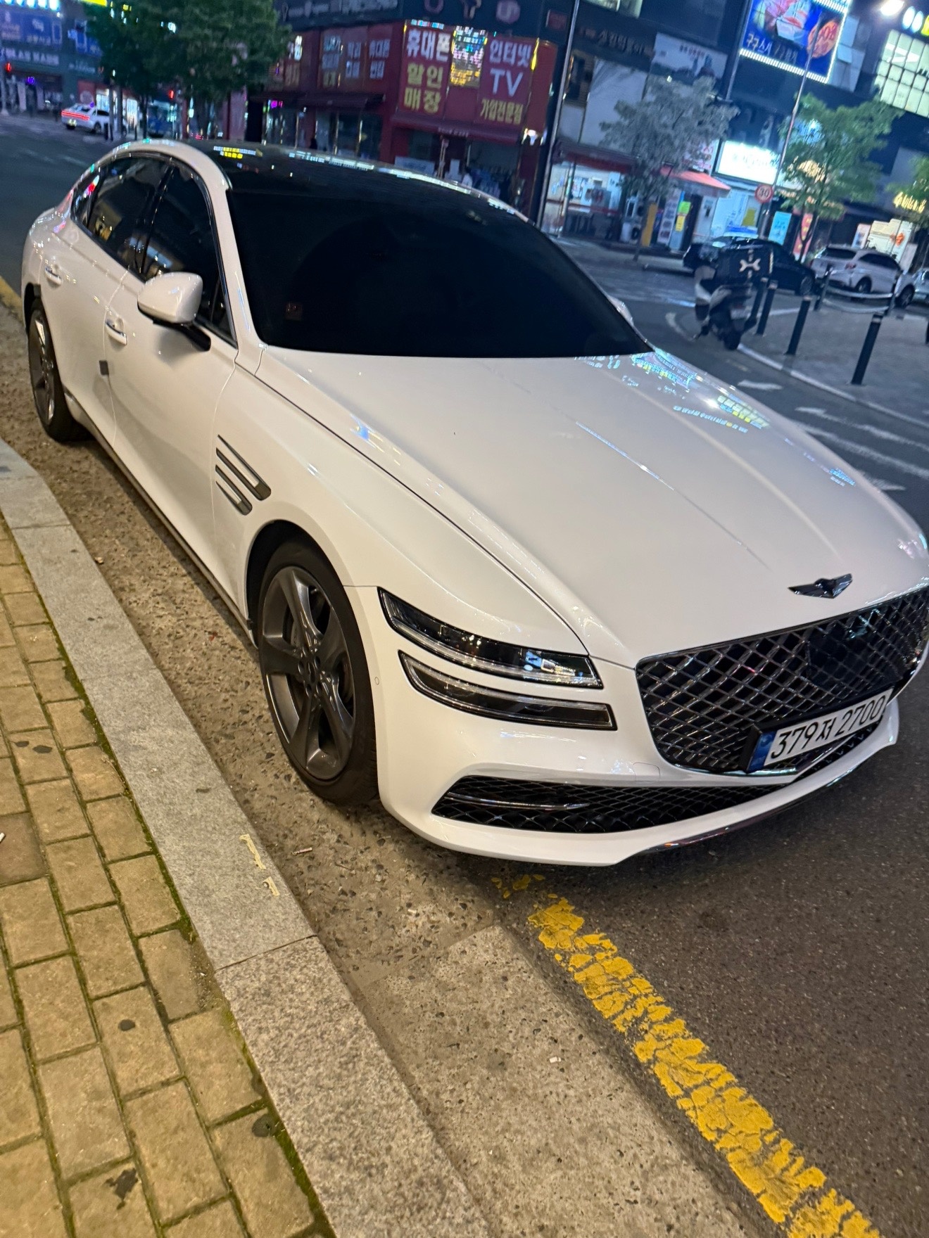 올 뉴 G80 RG3 2.5T RWD 20인치 (SDS2+ECS) | 금곡동 | 당근 중고차