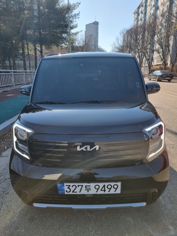 더 뉴 레이 PE2 TAM 1.0 MPi FWD 시그니처 | 금암동 | 당근 중고차