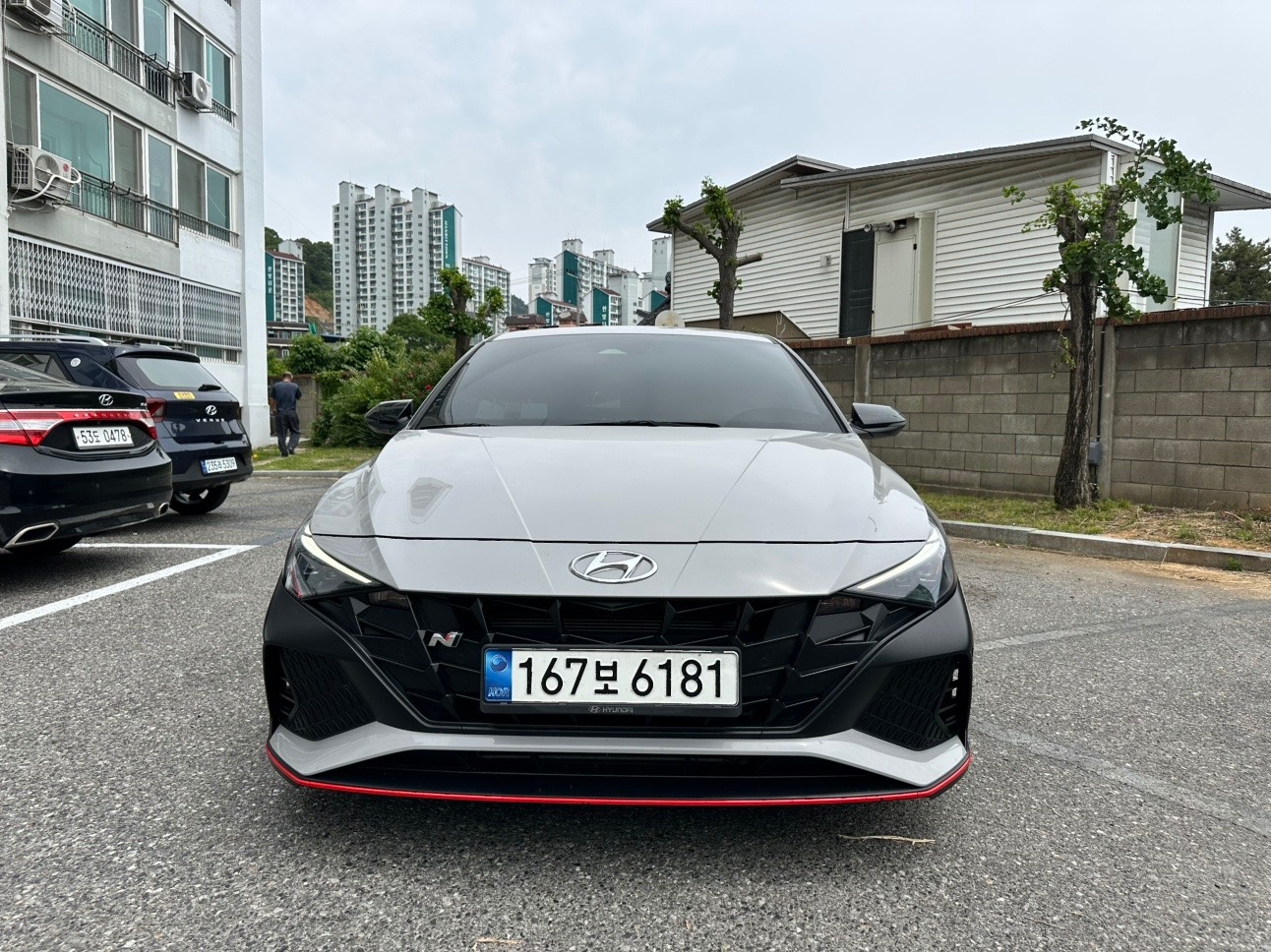 아반떼 CN7 2.0 터보 N | 왜관읍 | 당근 중고차