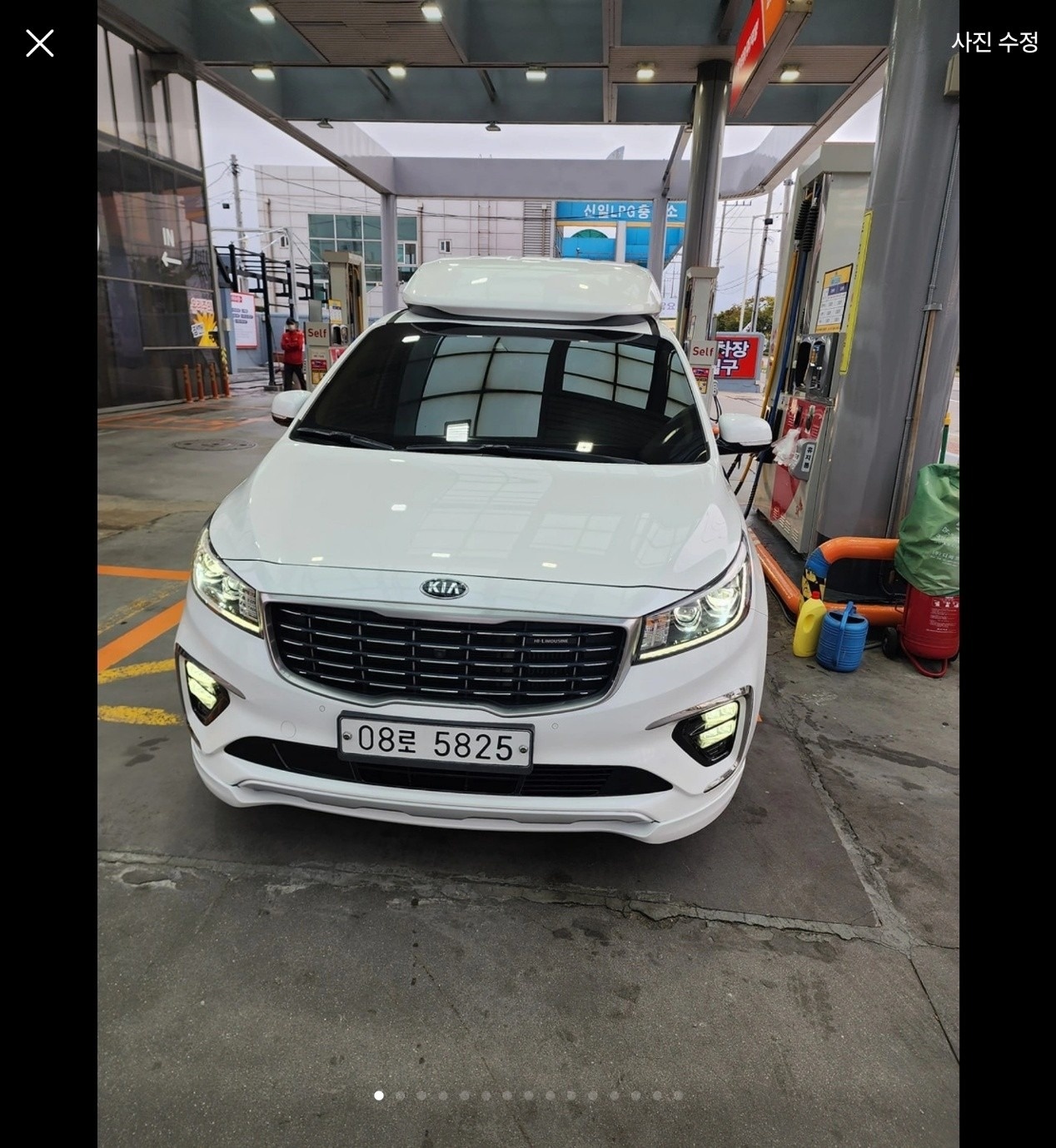 더 뉴 카니발 YP 9인승 (디젤 하이리무진) FWD 노블레스 스페셜 | 신길동 | 당근 중고차