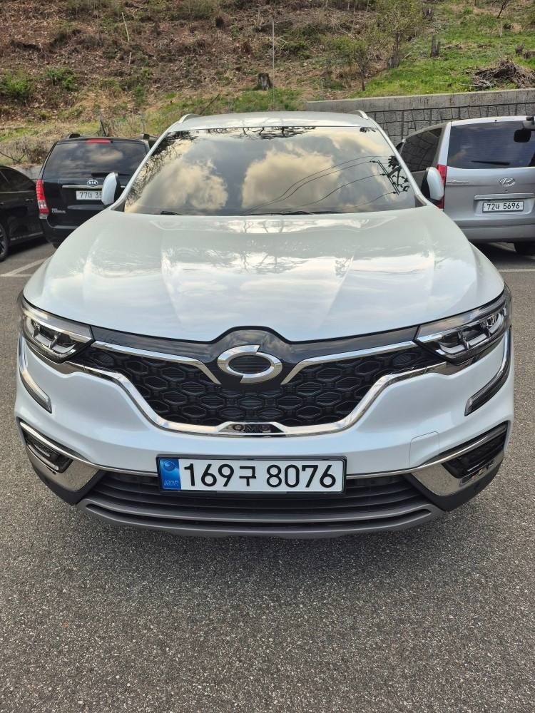 뉴 QM6 HZG 5인승(가솔린 2.0) FWD 볼드에디션 | 곤지암읍 | 당근 중고차