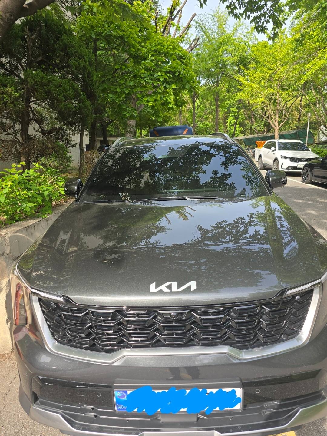 더 뉴 쏘렌토 4세대 MQ4 5인승(가솔린 2.5T) FWD 노블레스 | 길동 | 당근 중고차