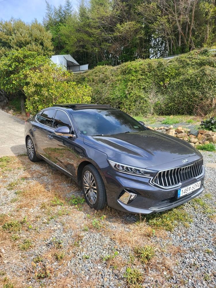 K7 프리미어 YG 3.0 LPi 렌트 트렌디 | 해룡면 | 당근 중고차