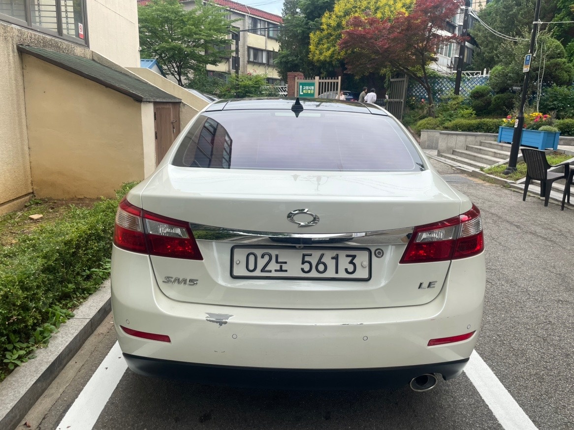 뉴 SM5 신형 L43 2.0 LPLi LE | 주교동 | 당근 중고차