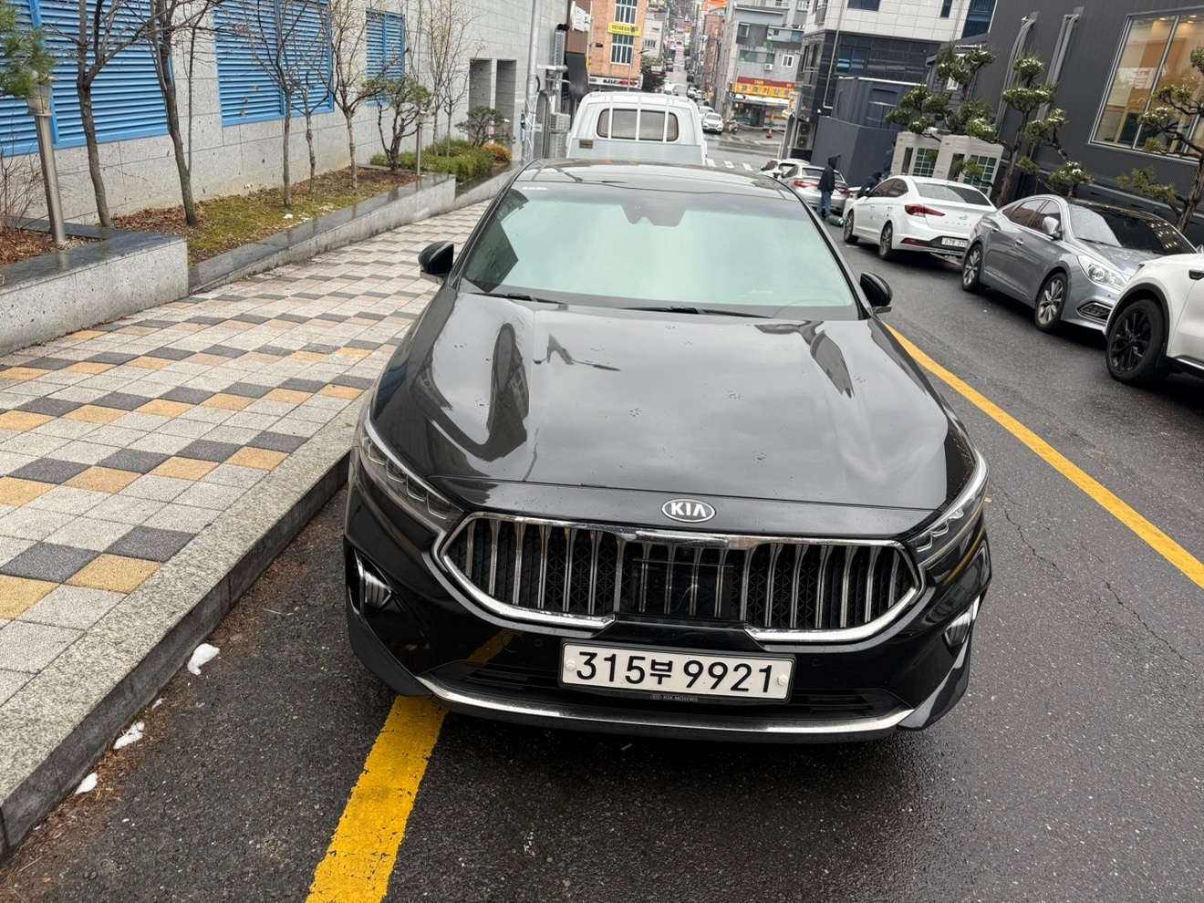 K7 프리미어 YG 2.5 GDi 엑스 에디션 | 둔산동 | 당근 중고차