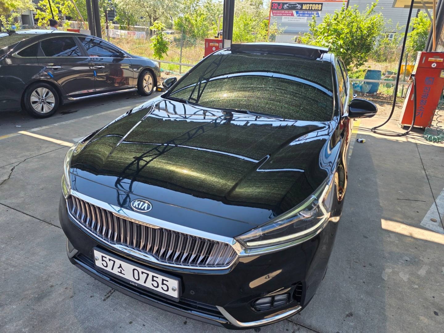 올 뉴 K7 YG 2.4 GDi 프레스티지 | 오천읍 | 당근 중고차