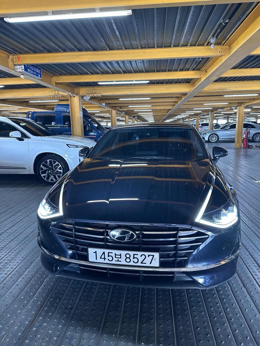 신형 쏘나타 DN8 LPi 2.0 장애인 FWD 프리미엄 | 안녕동 | 당근 중고차