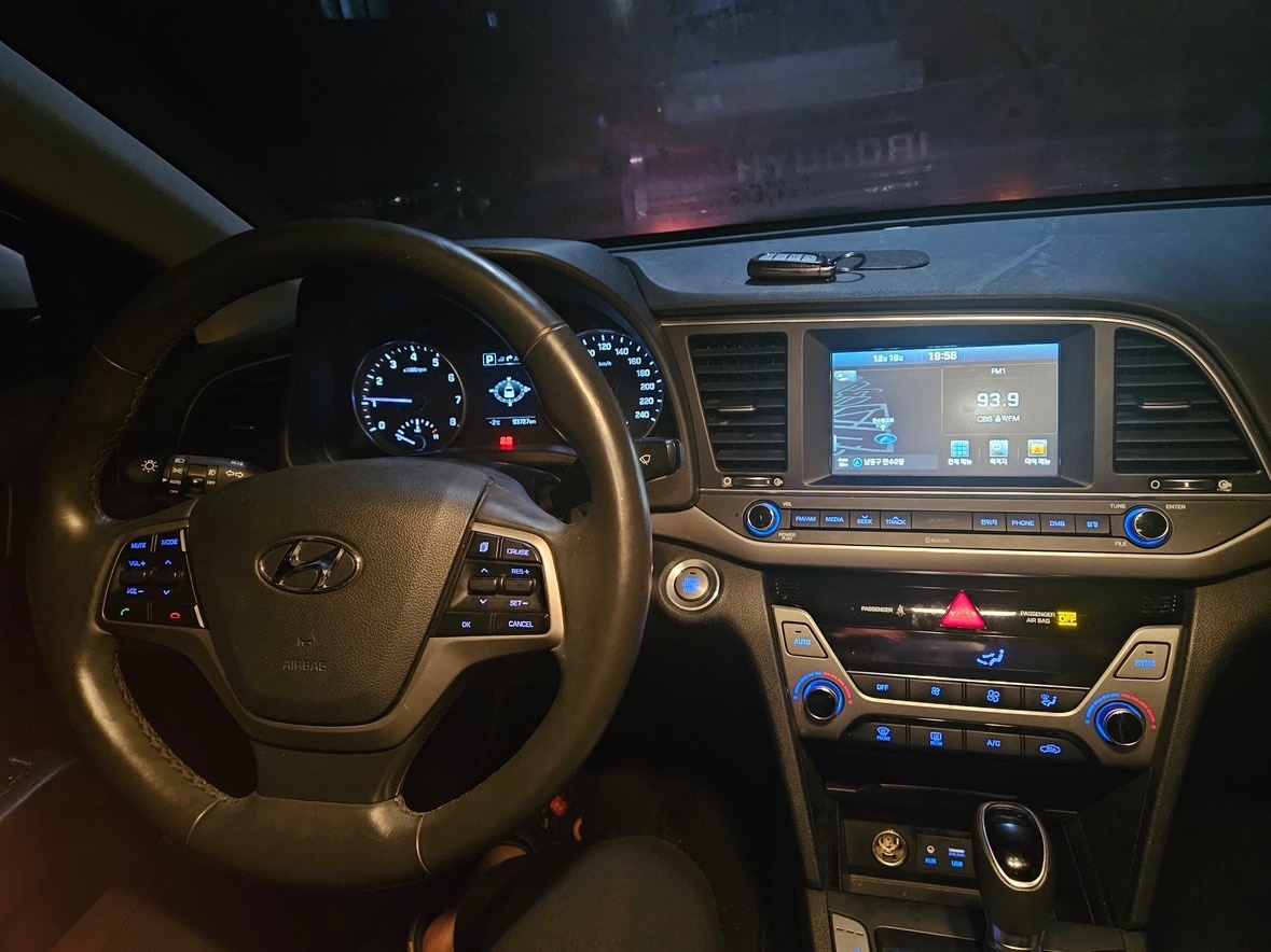 아반떼 AD 1.6 GDi 모던 | 주안동 | 당근 중고차