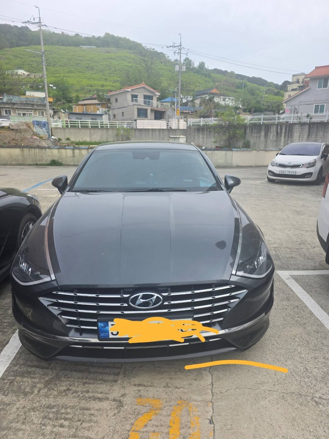 신형 쏘나타 DN8 HEV 2.0 FWD 프리미엄 | 진영읍 | 당근 중고차