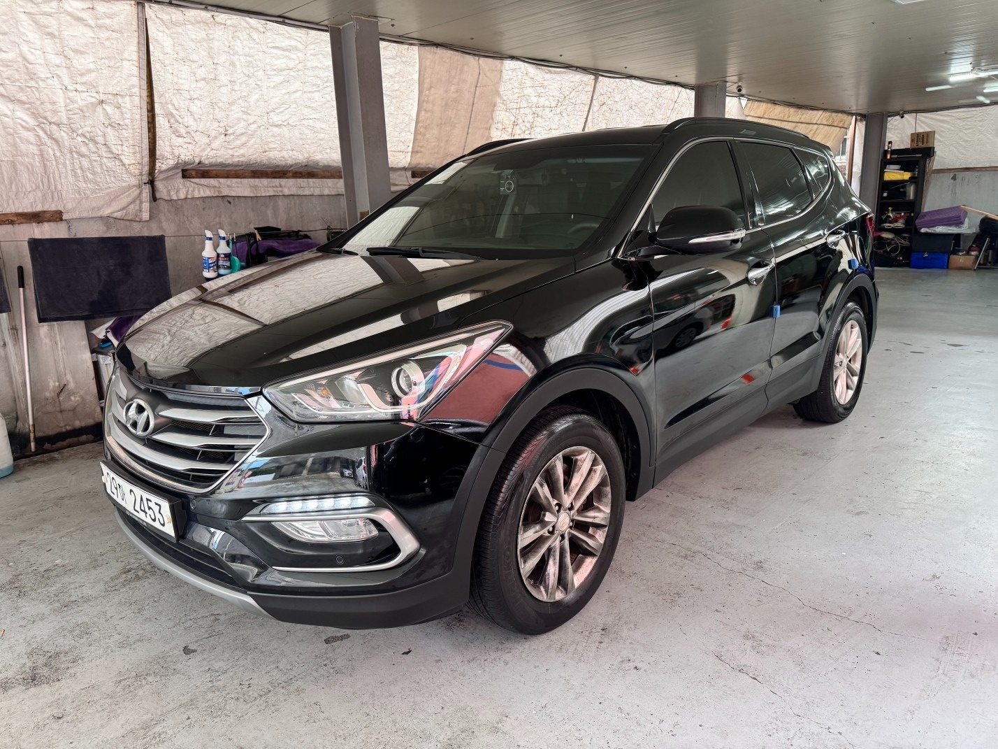 싼타페 더 프라임 DM 7인승(디젤 2.0) FWD 프리미엄 | 관양1동 | 당근 중고차