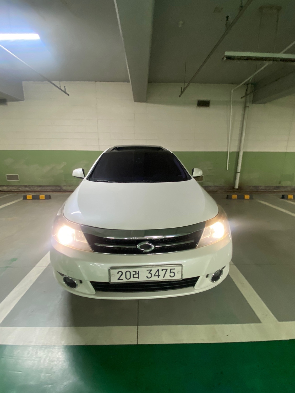 뉴 SM5 신형 L43 2.0 LPLi LE | 구로동 | 당근 중고차