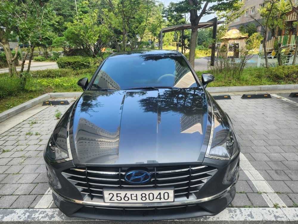 신형 쏘나타 DN8 LPi 2.0 렌트카 FWD 스마트 | 읍내동 | 당근 중고차