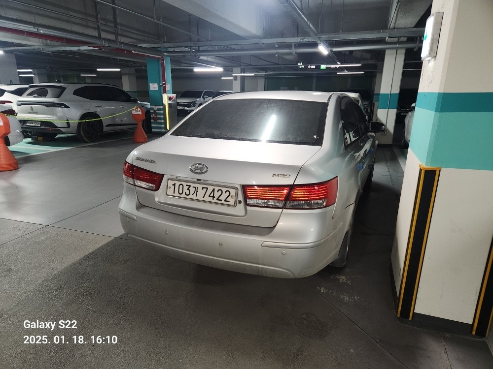 NF 쏘나타 트랜스폼 LPi N20 택시 GTX | 성연면 | 당근 중고차