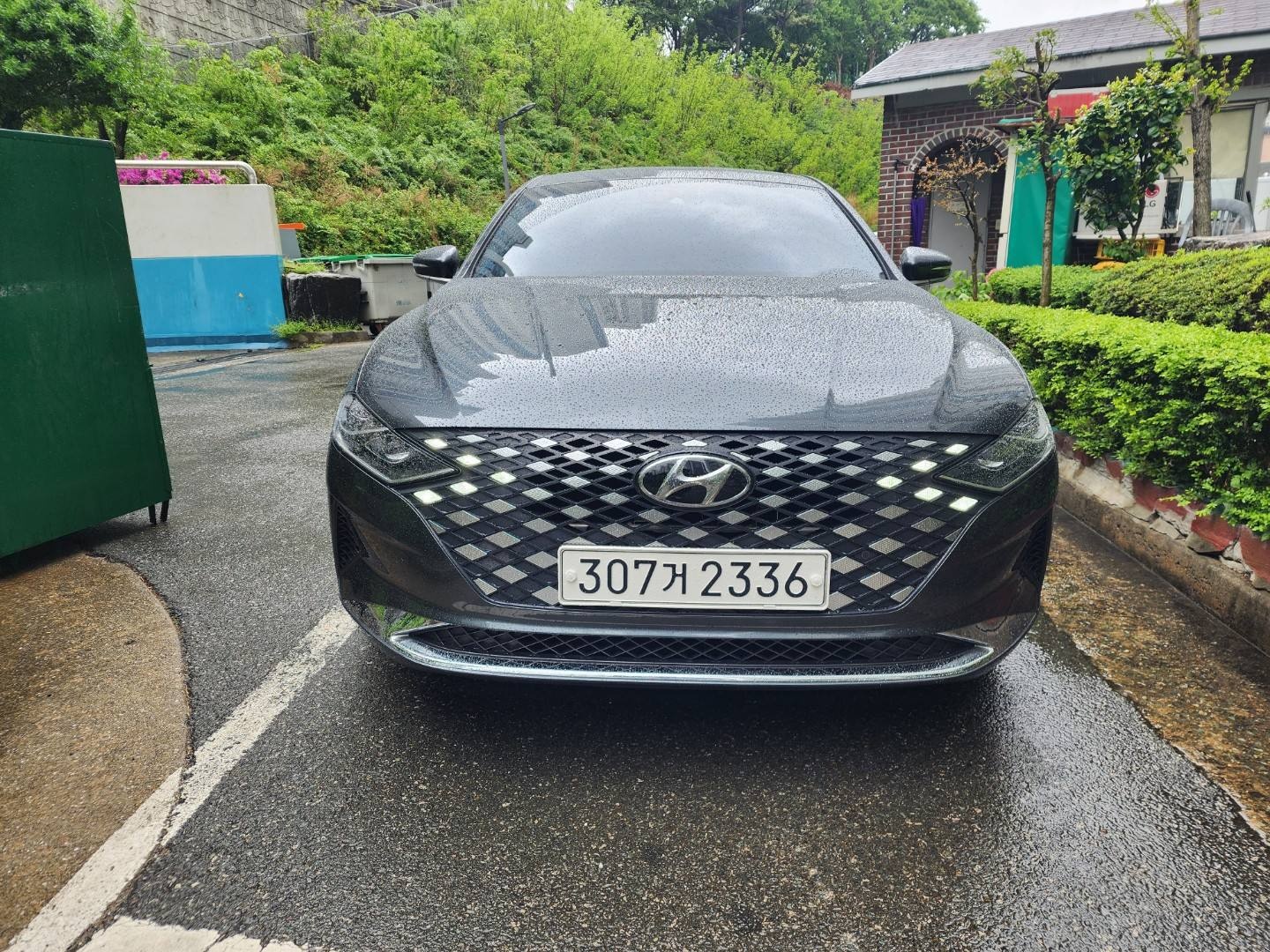 더 뉴 그랜저 IG LPI 3.0 렌트카 FWD 모던 | 개금동 | 당근 중고차