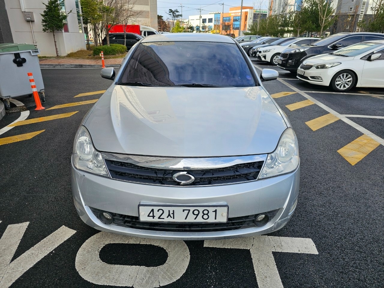 뉴 SM5 임프레션 EX1 2.0 LPLi (140마력) | 태인면 | 당근 중고차