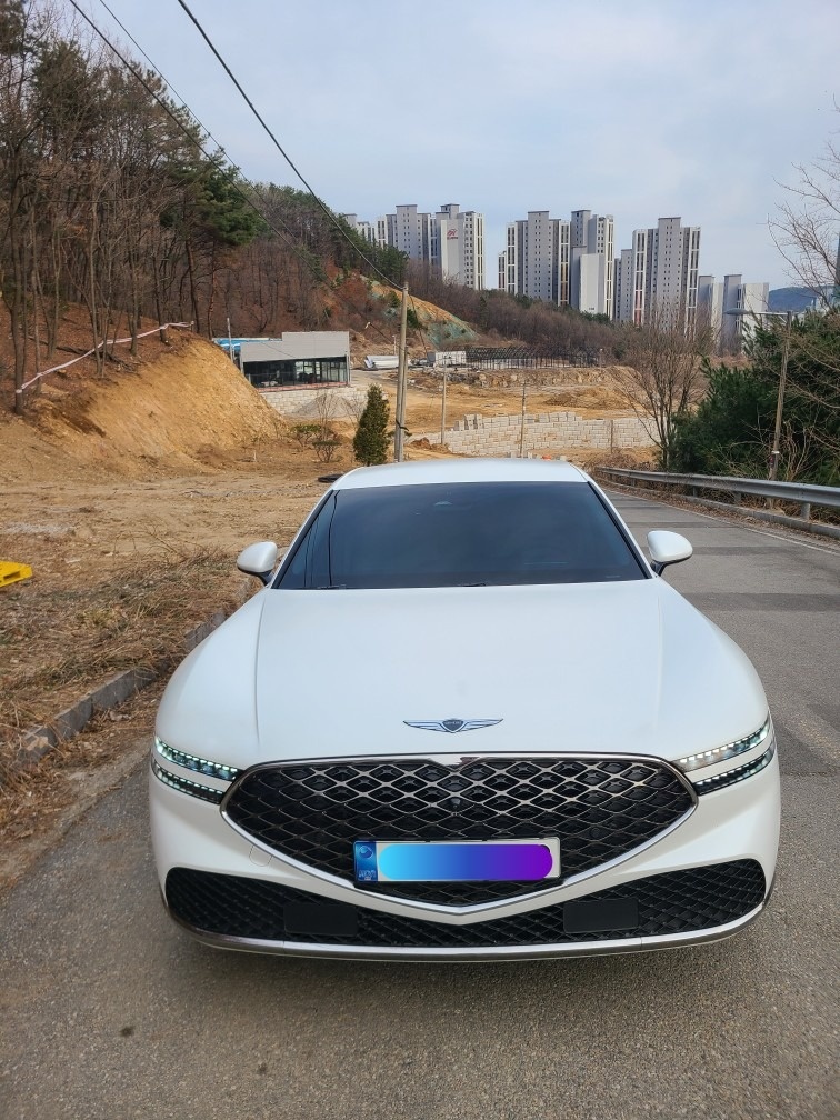 G90 RS4 5인승 3.5T AWD 19인치 (다이아몬드 SDS 우드) | 풍덕천동 | 당근 중고차