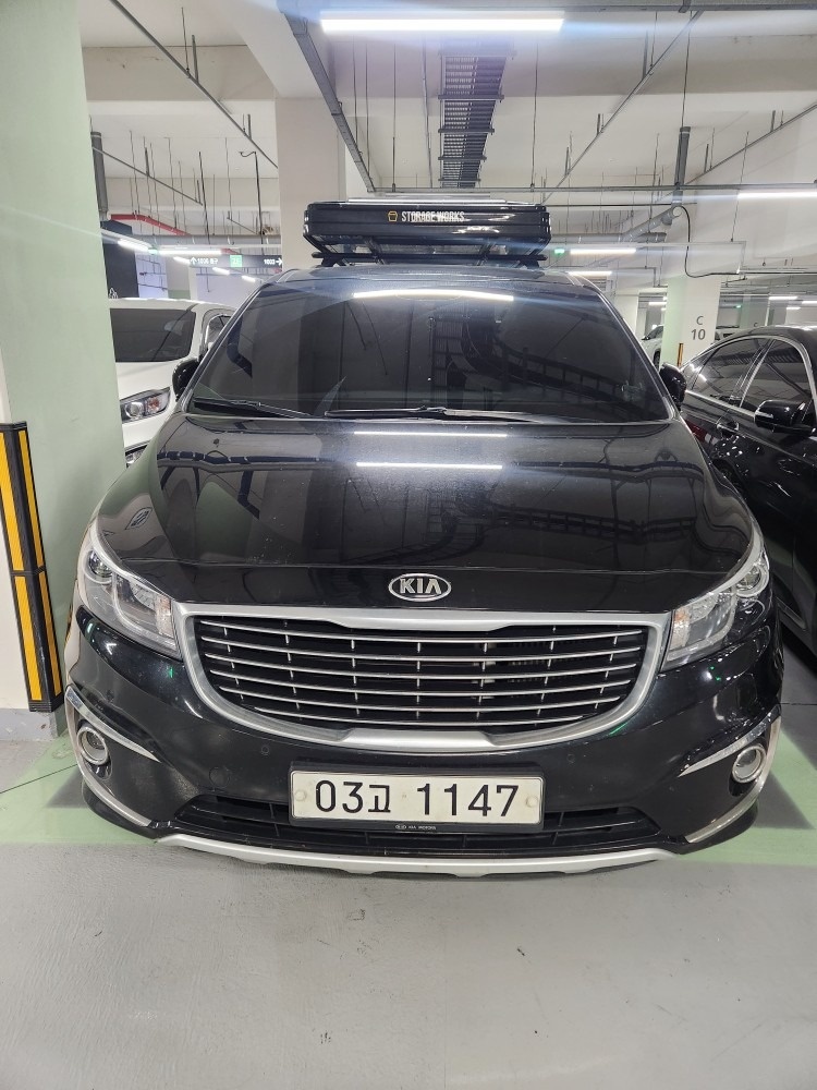 올 뉴 카니발 YP 9인승 (디젤 2.2) FWD 프레스티지 | 침산동 | 당근 중고차