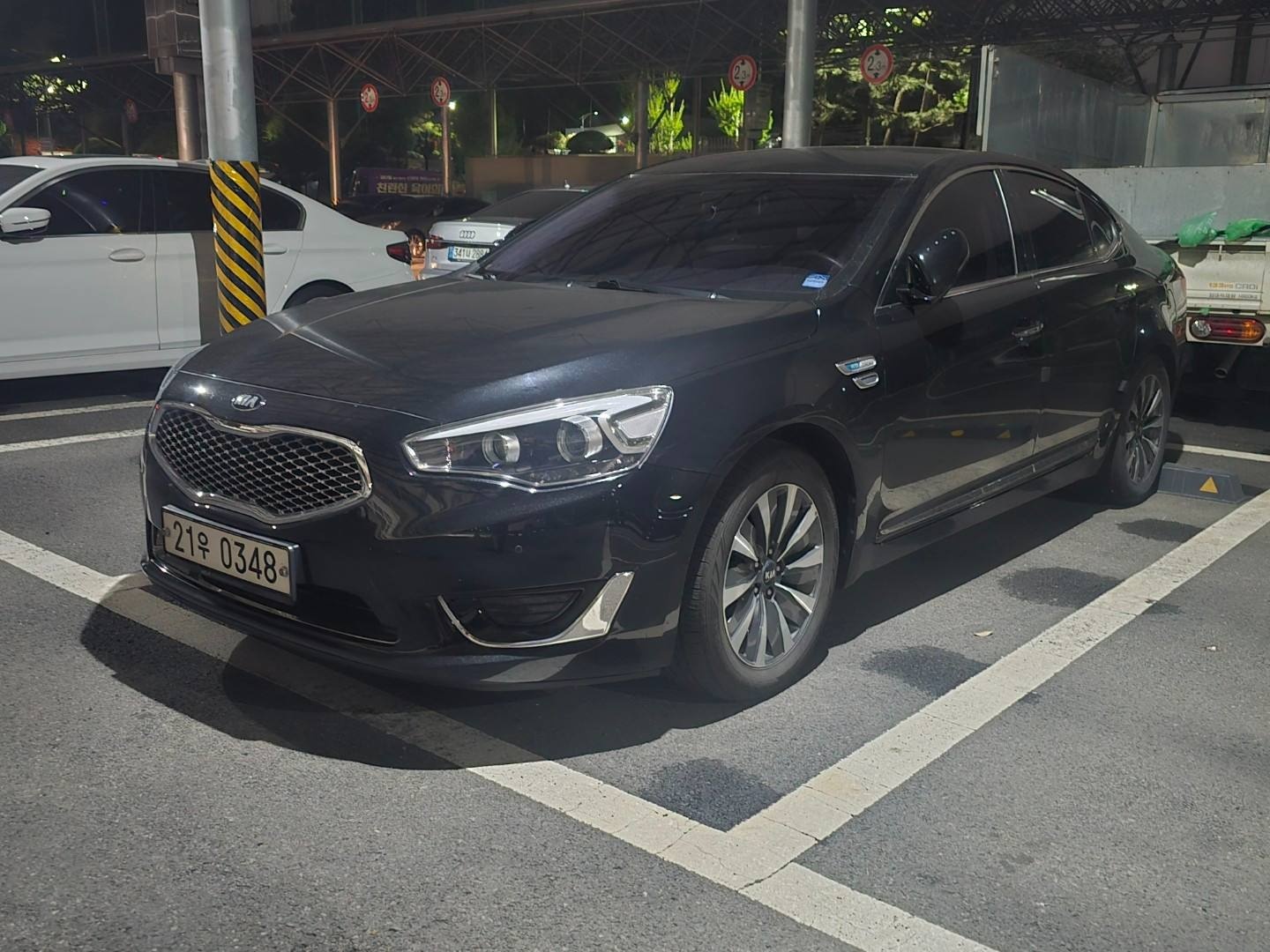 더 뉴 K7 하이브리드 VG HEV 2.4 프레스티지 | 용당동 | 당근 중고차