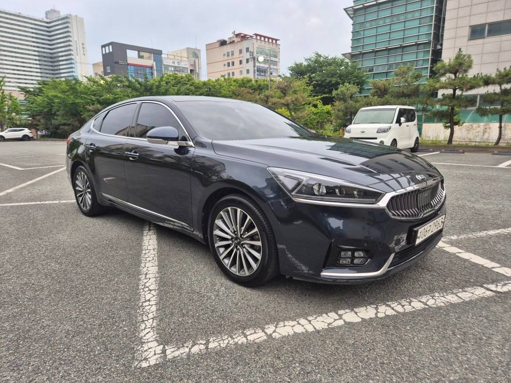 올 뉴 K7 YG 2.4 GDi 리미티드 기본형 | 효문동 | 당근 중고차