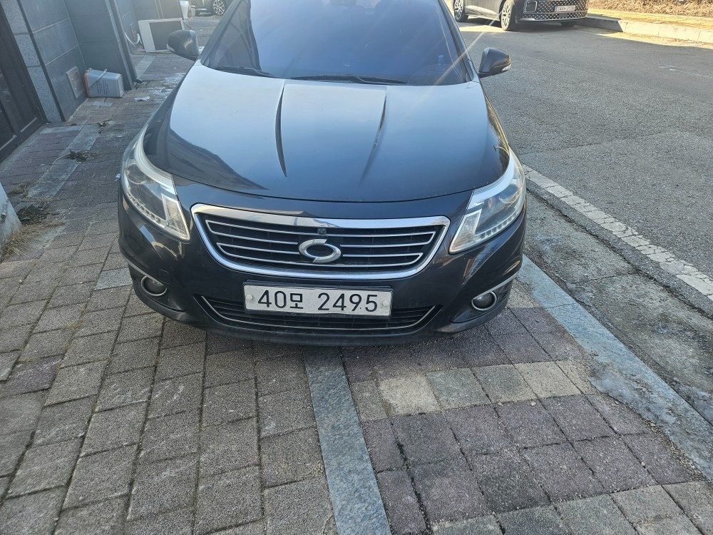 뉴 SM5 플래티넘 L43 1.5 dCi (110마력) | 배방읍 | 당근 중고차